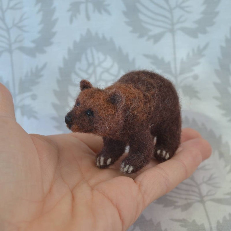 Felted Miniature - Etsy
