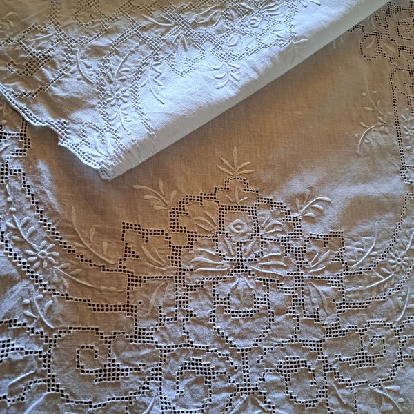 Cutwork Embroidery - Etsy