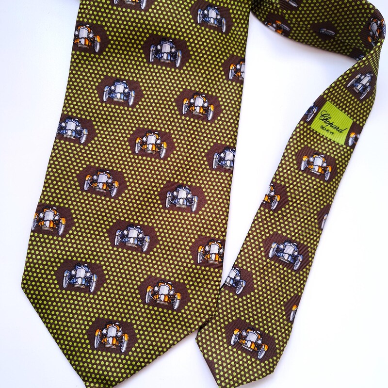 Car Necktie - Etsy