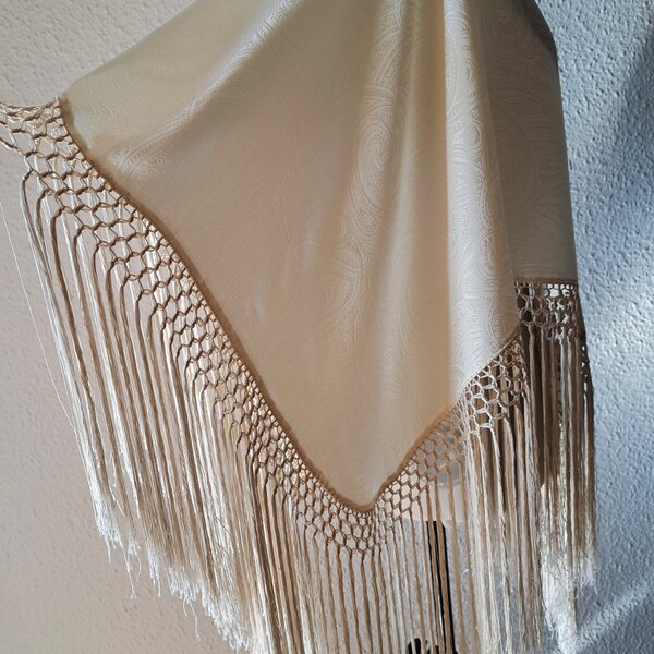 Spanish Shawl - Etsy