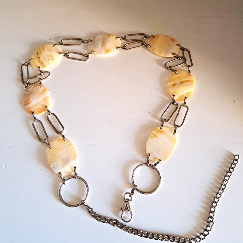 Seashell Belt - Etsy