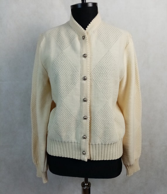 Vintage Distler Trachten Cardigan Vintage Original Distler - Etsy