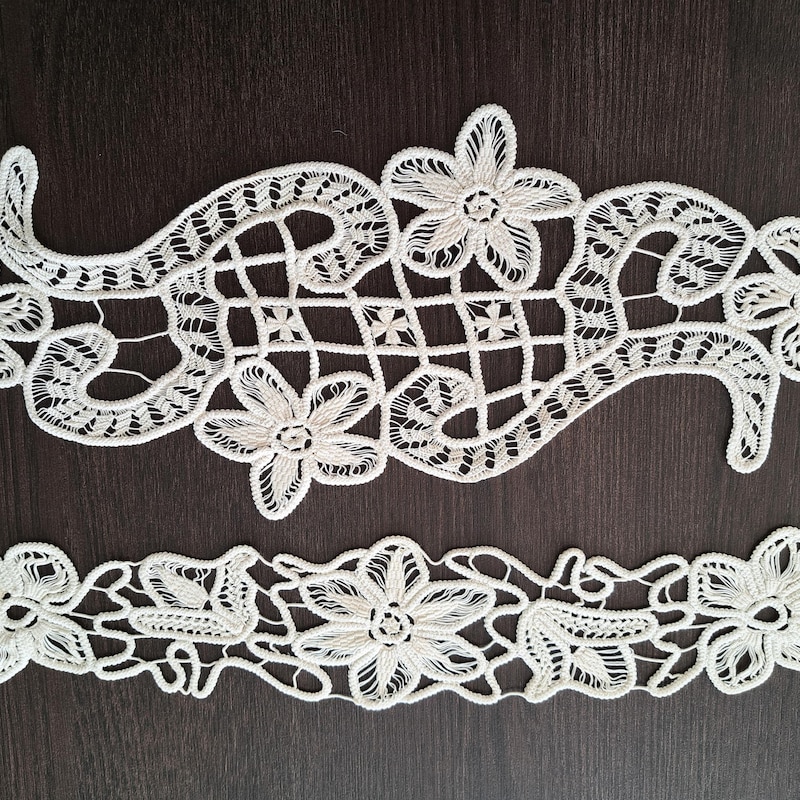Romanian Point Lace - Etsy