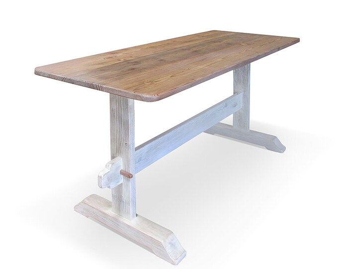 Table, Kitchen Table, Counter Height Table, Farmhouse Dining Table ...