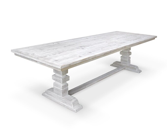 Dining Table, Table, Wood Table, Reclaimed Wood, Kitchen Table ...