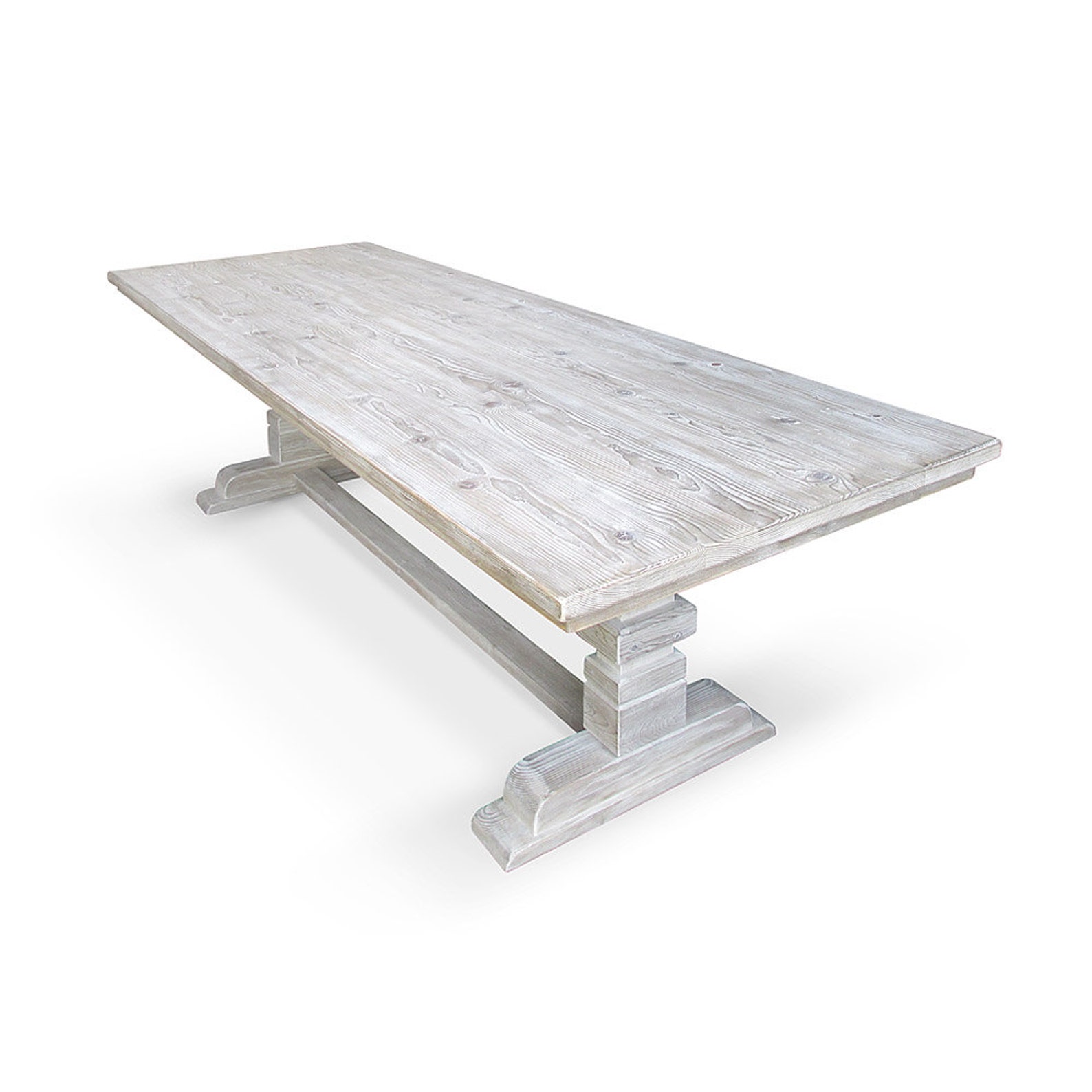 Dining Table Table Wood Table Reclaimed Wood Kitchen | Etsy