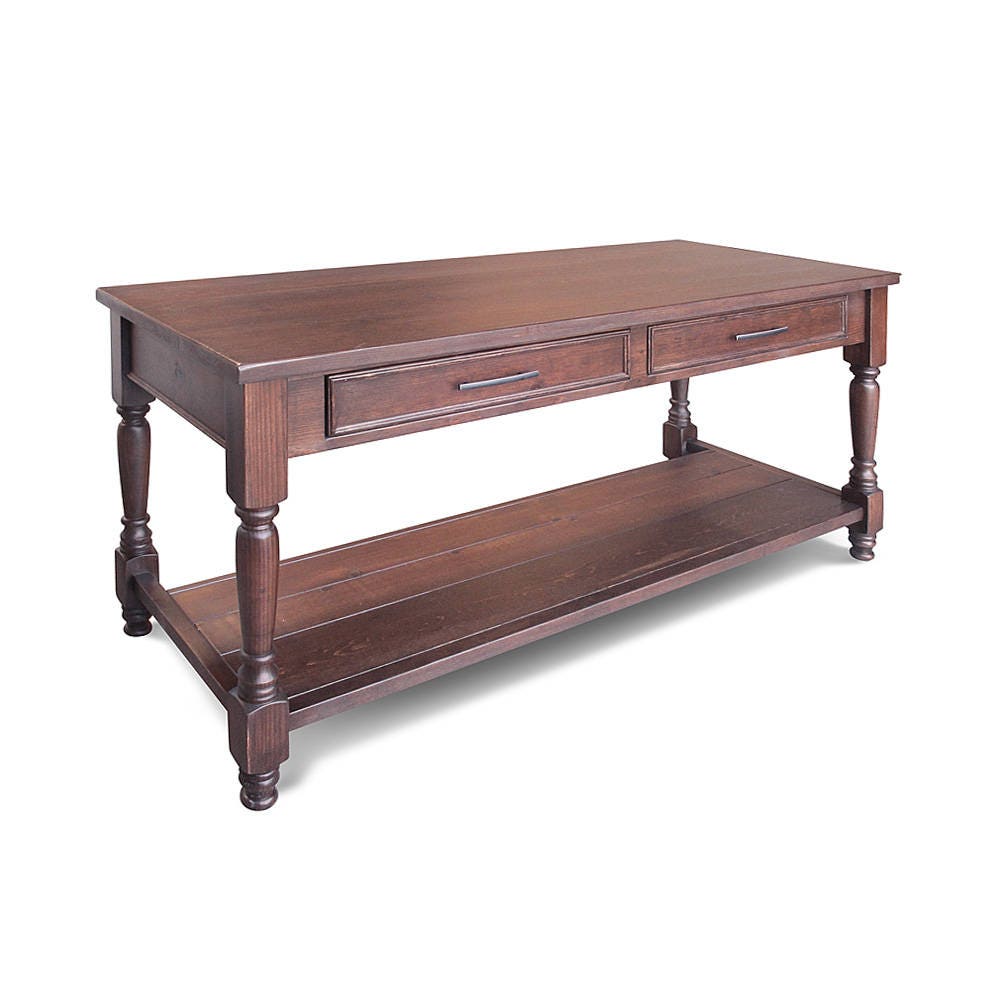 Kitchen Island Table Farmhouse Reclaimed Wood Kitchen - Etsy