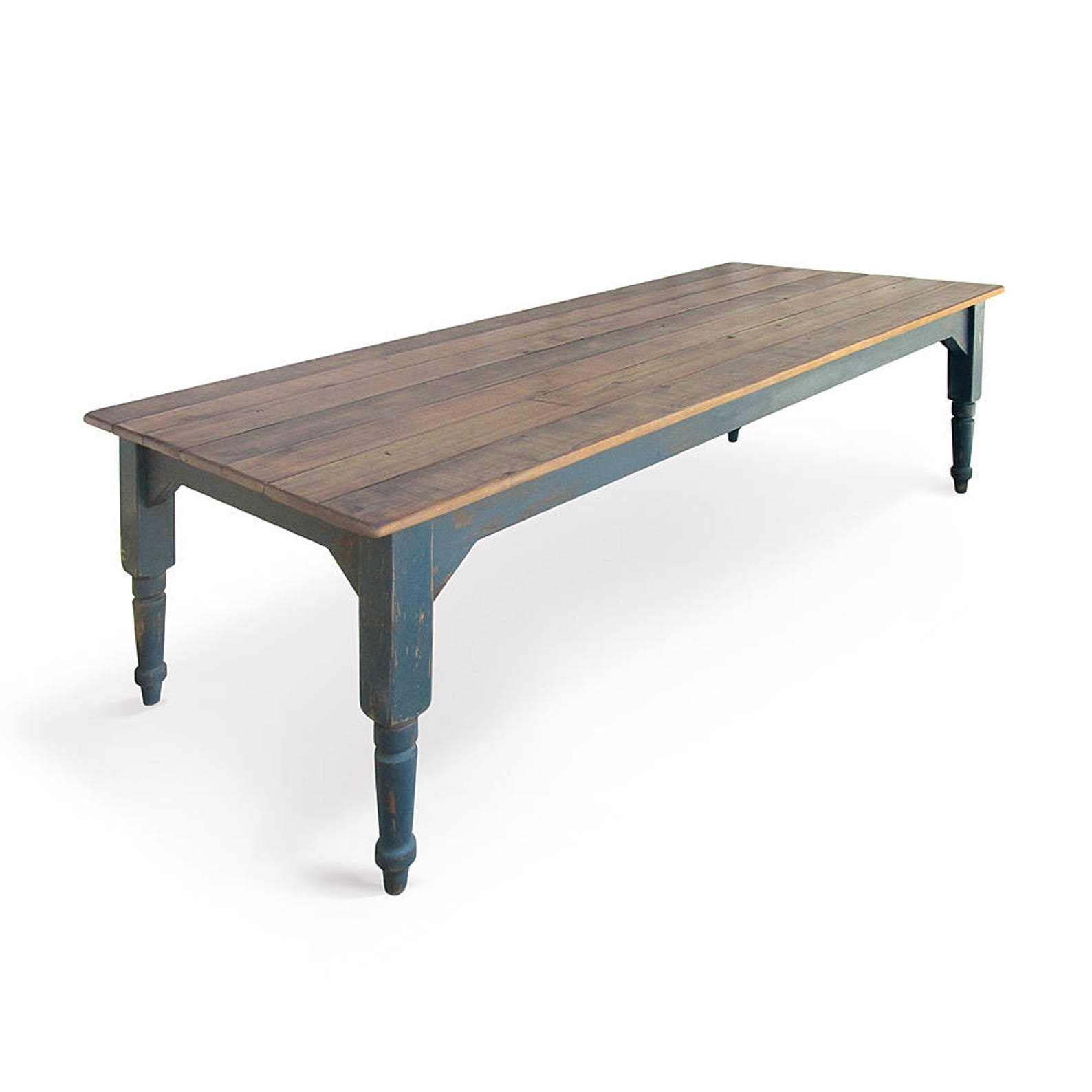 Table Farmhouse Dining Table Reclaimed Wood Kitchen Table - Etsy