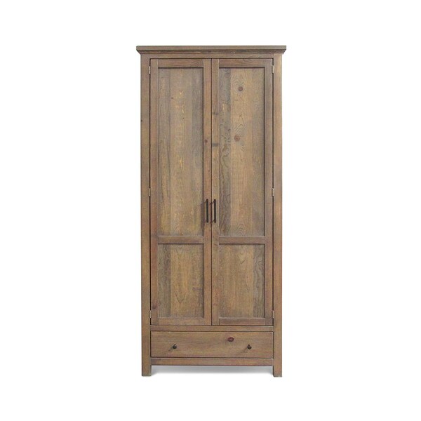 Rustic Wardrobe - Etsy