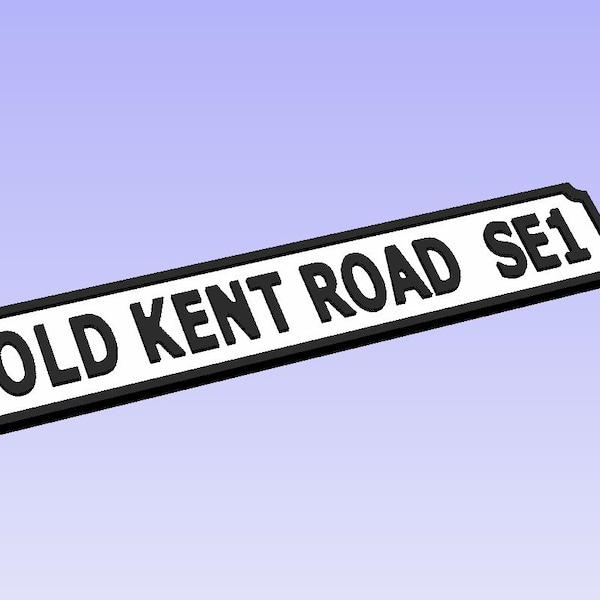 Old Road Signs - Etsy UK
