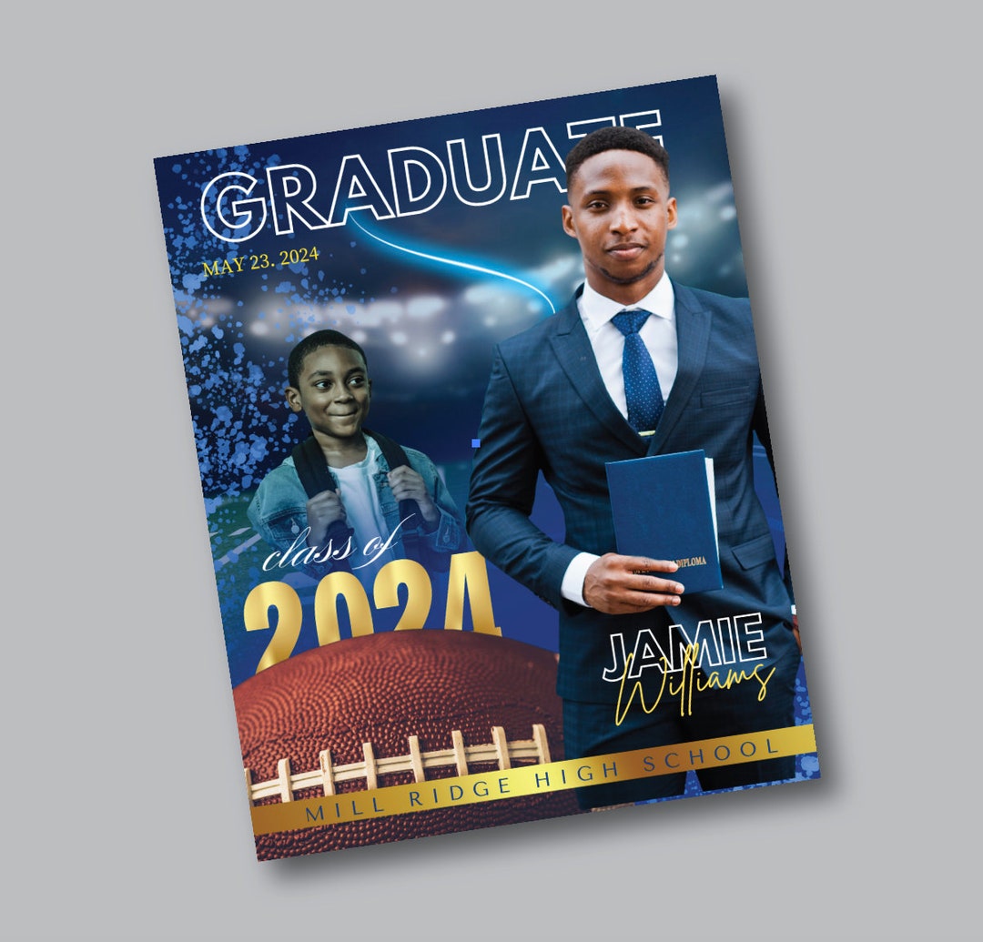 Graduation Party Invitation, Class of Graduation Ceremony Invitation ...