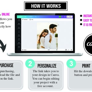 Animated Save the Date Wedding Video, Animated Wedding Invitation ...