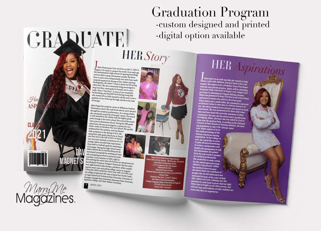 EDITABLE Graduation Party Invitation, Class of Graduation Ceremony ...