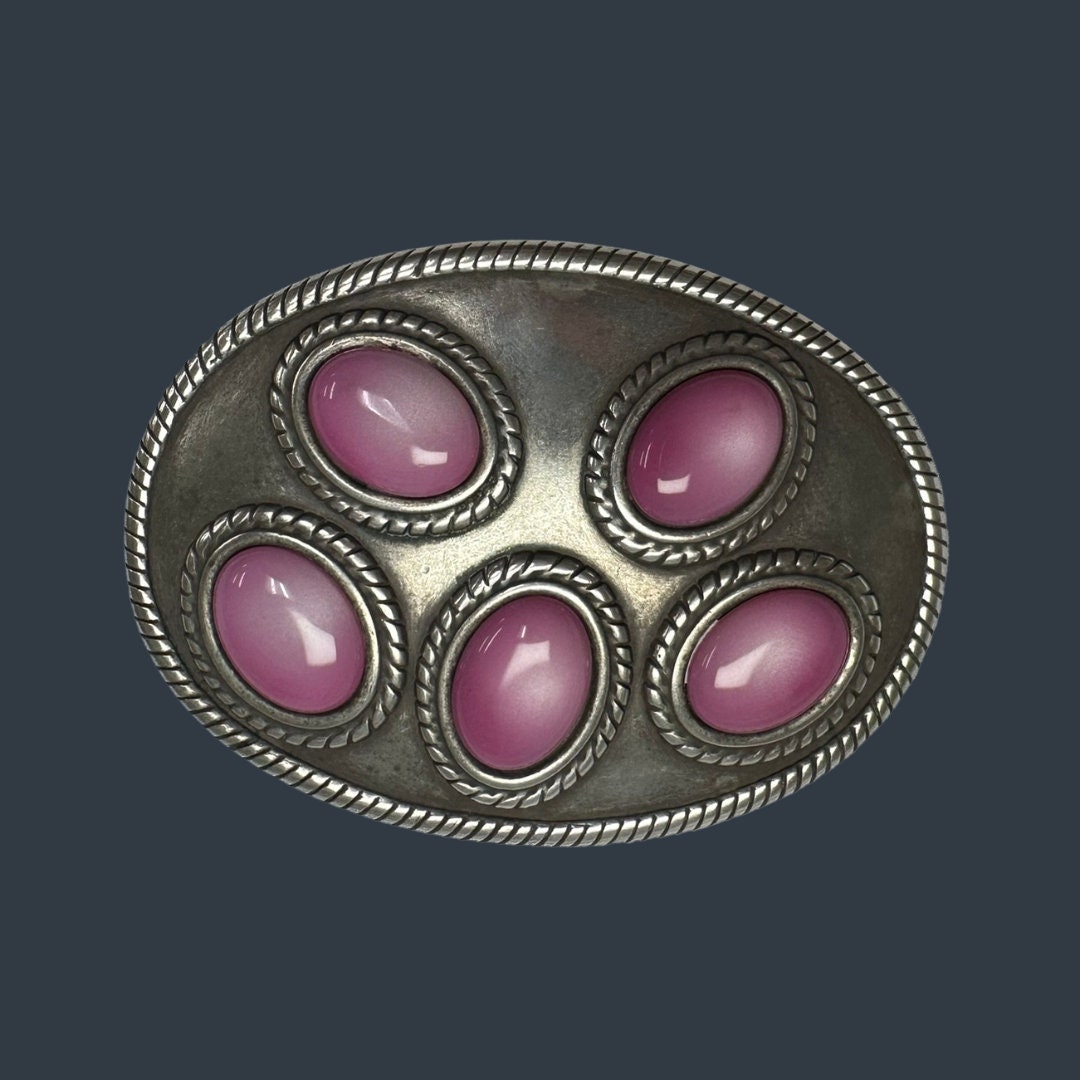 Vintage Lilo España Belt Buckle: Timeless Elegance, Spanish ...