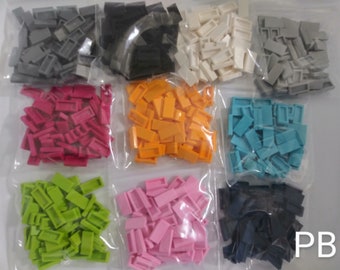 Lego® 1x2 Tiles - Etsy