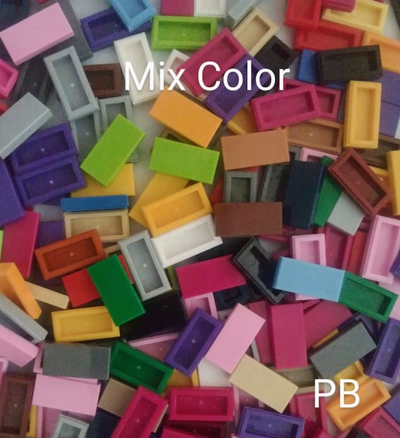 Building & Construction Toys & Games new Lego tiles mixed tile ...