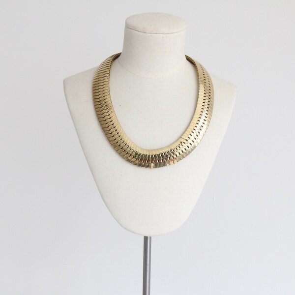 70s Necklace - Etsy