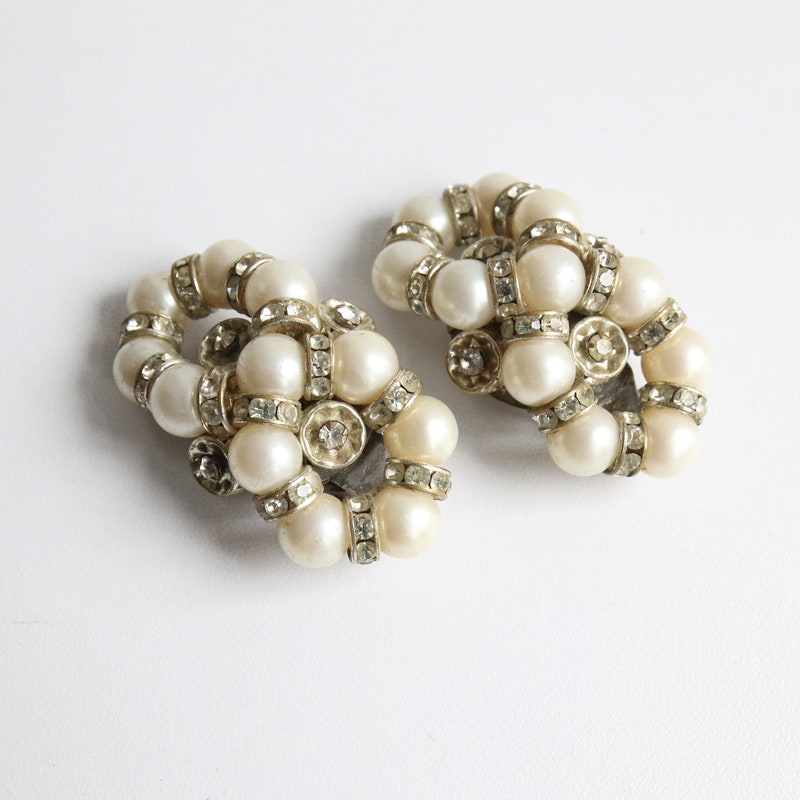 1950s Earrings - Etsy