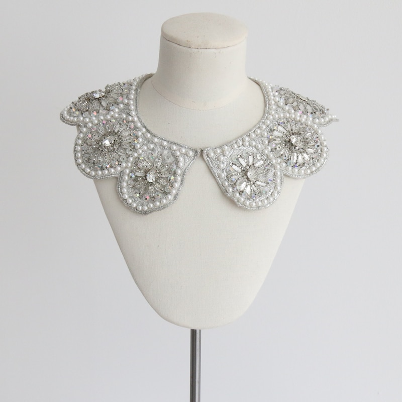 Statement Collar - Etsy