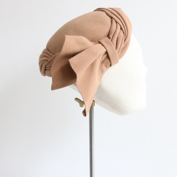 Pleated Hat - Etsy