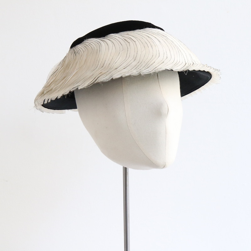 Saucer Hat - Etsy