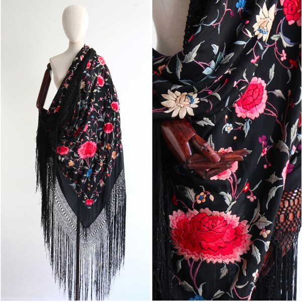 Piano Shawl - Etsy