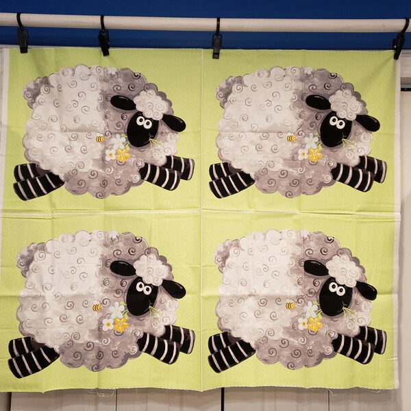 Lamb Fabric - Etsy