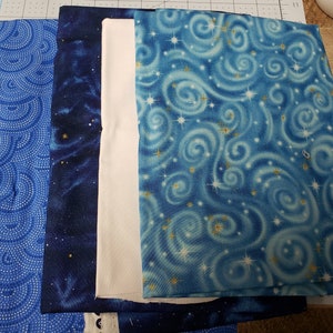 Constellation Quilt Kit and Pattern - Etsy