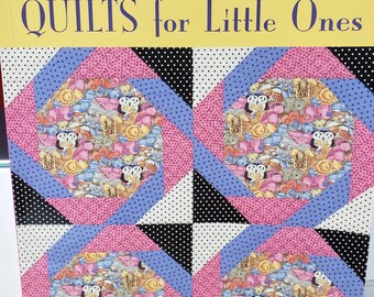 Little Ones Quilt Kit - Etsy