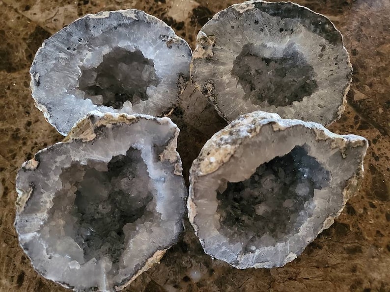 Trancas Geode Break Your Own Geode Mexican Trancas Geode From Mexico 2 ...