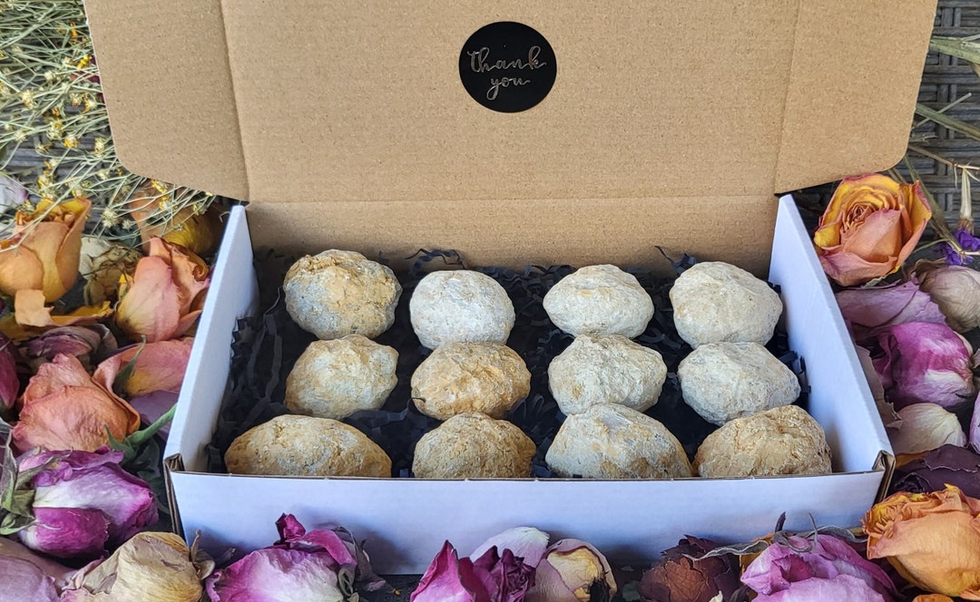 12 Break Your Own Geodes Gift Box Crystal Quartz Geodes 1 Inch Geodes ...