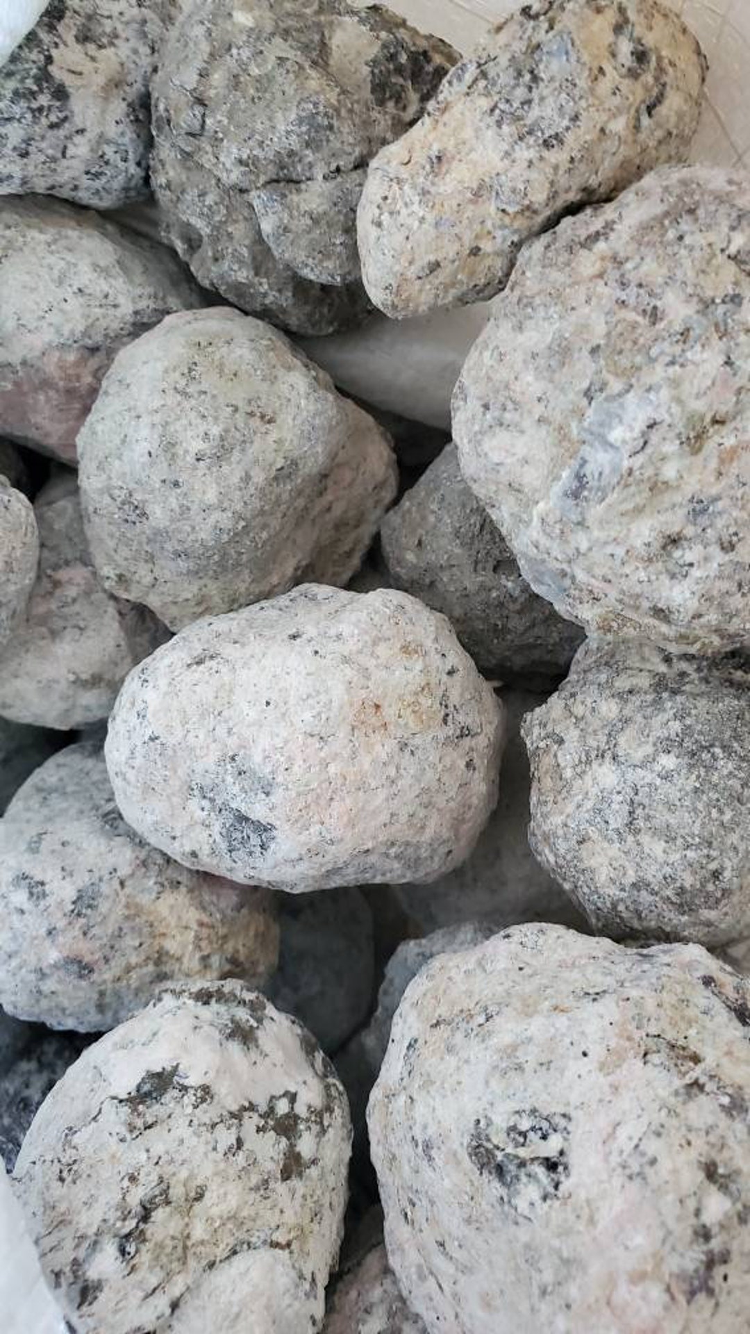 Large Rare Unopened Trancas Geode Large Unopened Geode - Etsy