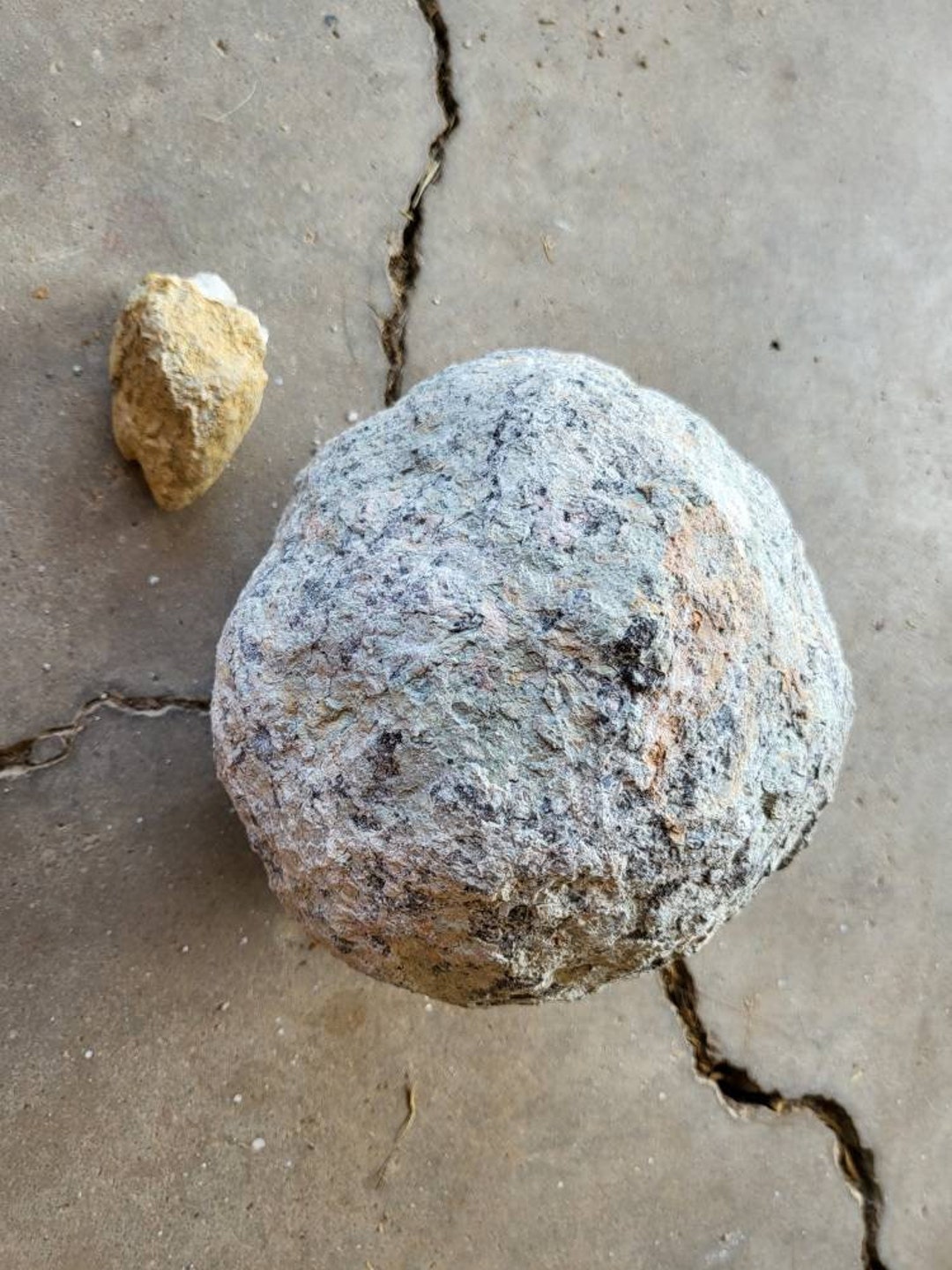 JUMBO Trancas Geode Geode Rare Geode Large Break Your Own Geode ...