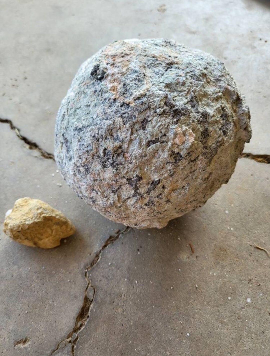 JUMBO Trancas Geode Geode Rare Geode Large Cut Break Your Own Geode ...