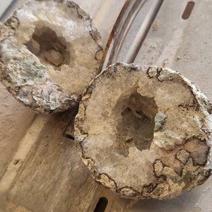 Large Rare Unopened Trancas Geode Large Unopened Geode Specimen From ...