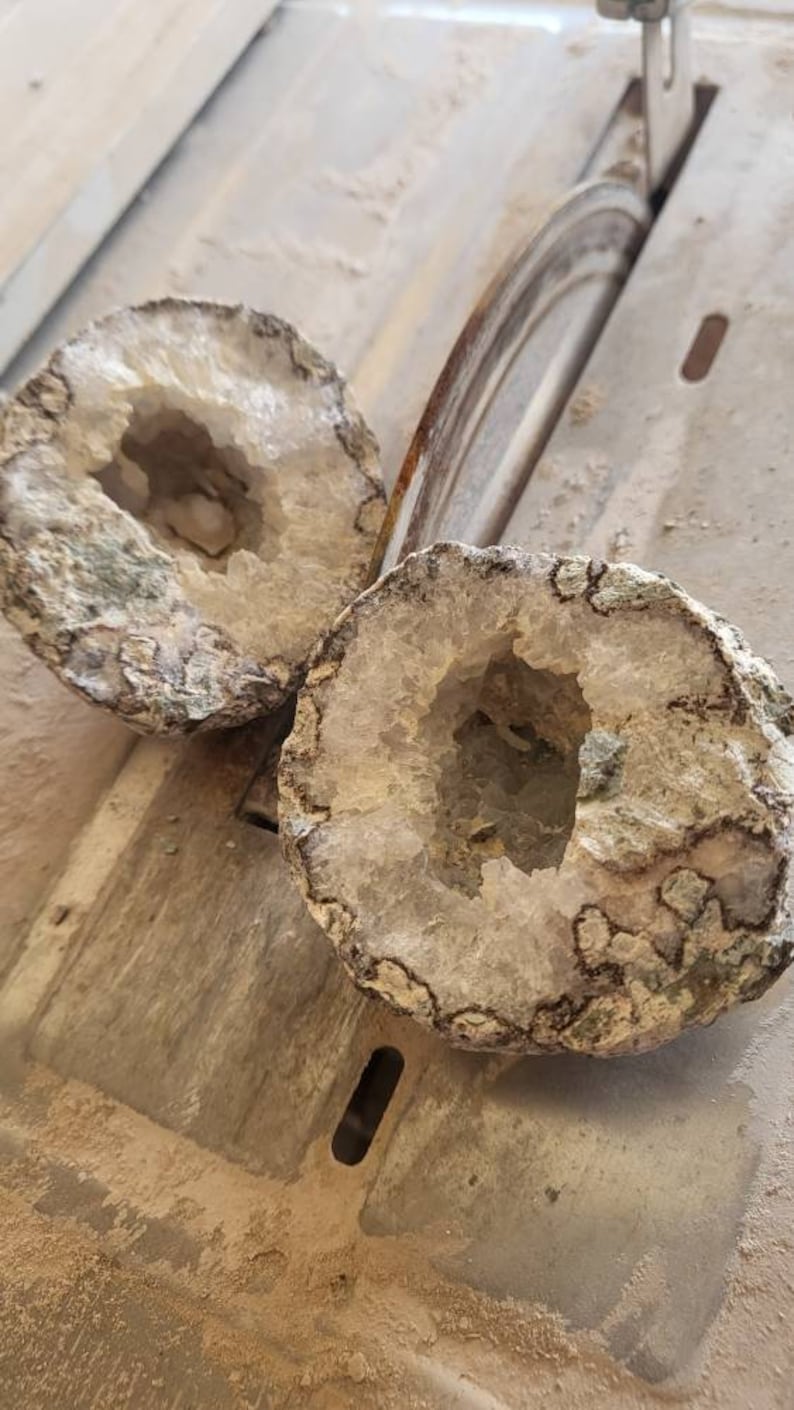 Large Rare Unopened Trancas Geode Large Unopened Geode Specimen From ...