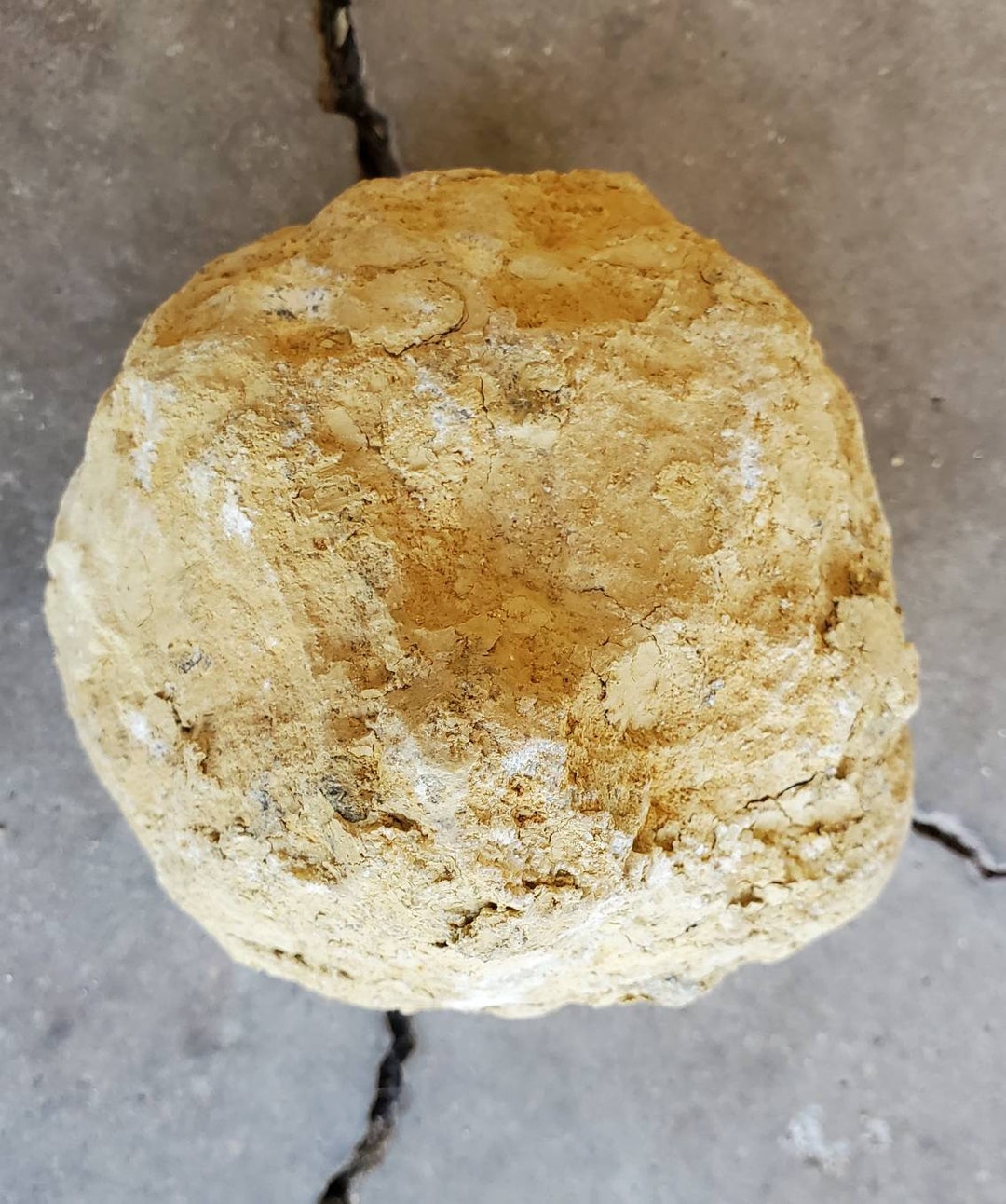 Jumbo Unopened Geode From Morocco Crystal Quartz Geode Break Your Own ...