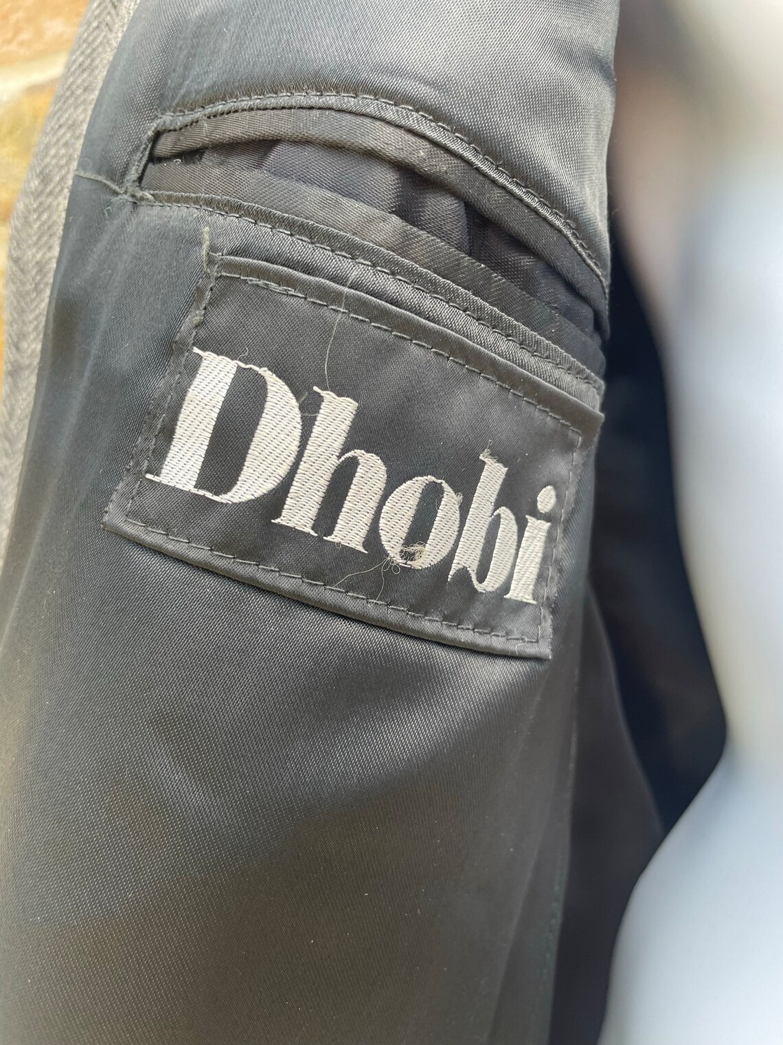 Vintage Circa 1970's dhobi Quality Made Heavy - Etsy