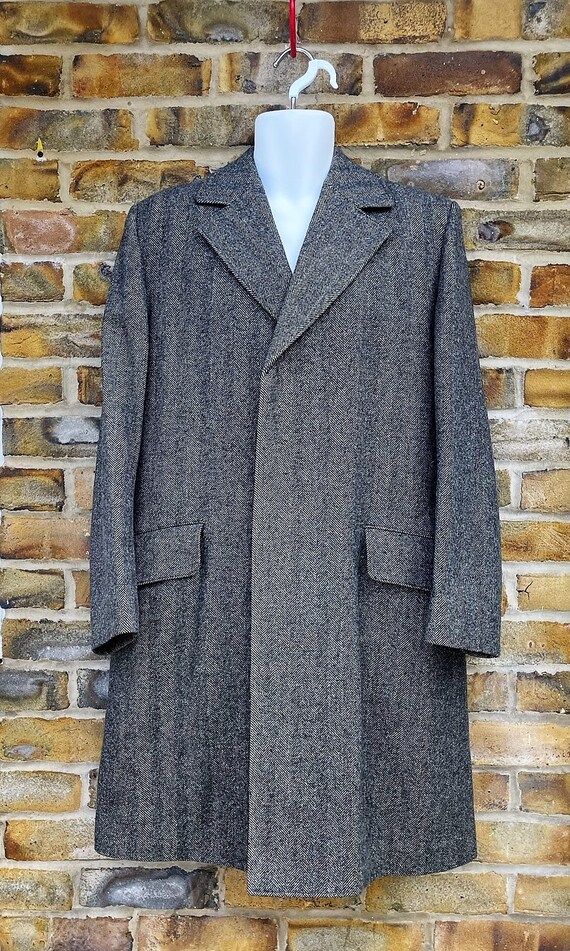 Vintage Circa 1970's "Dhobi" Quality made heavy pure … - Gem