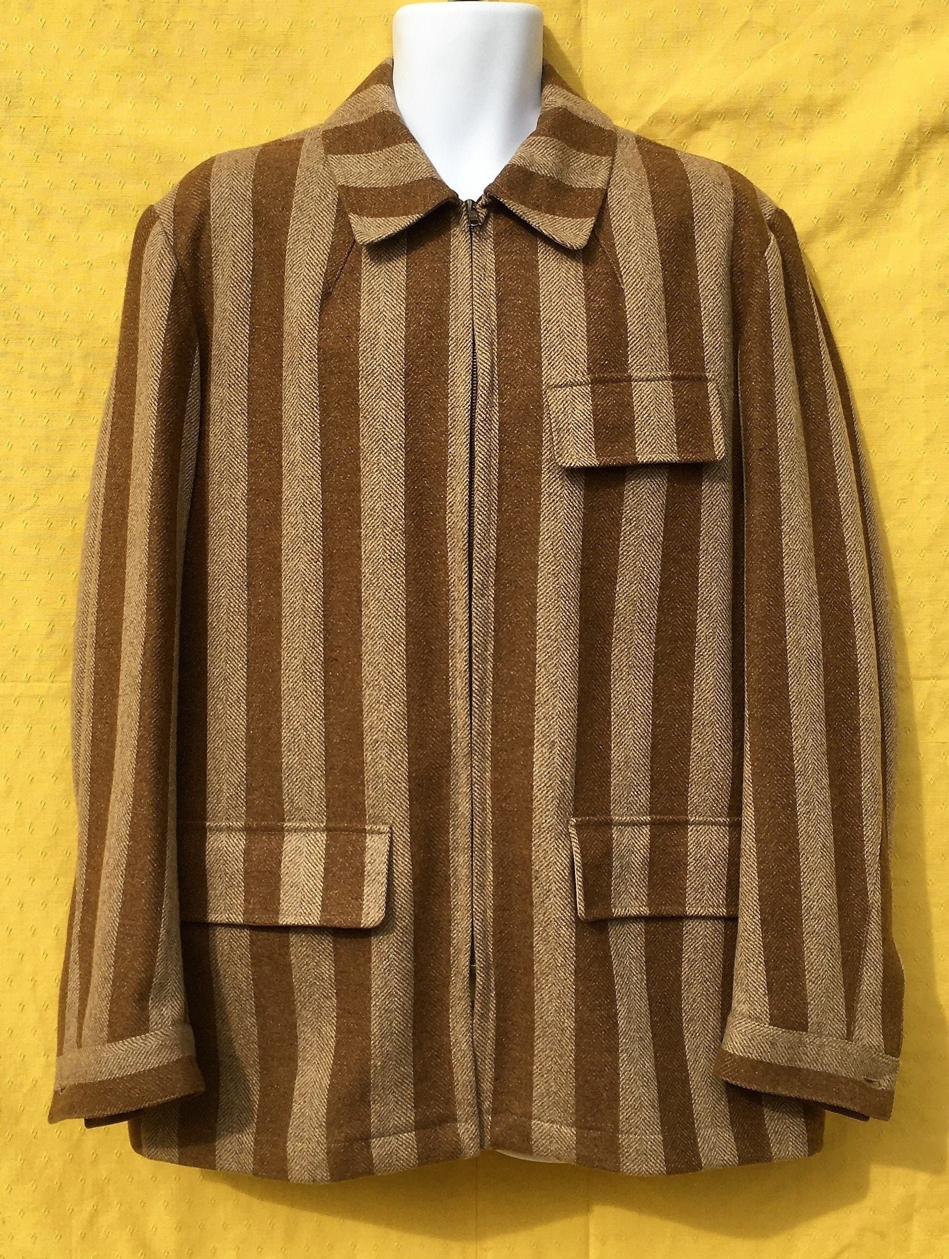 Vintage hackett London Rare Anniversary 21 Tweed | Etsy UK