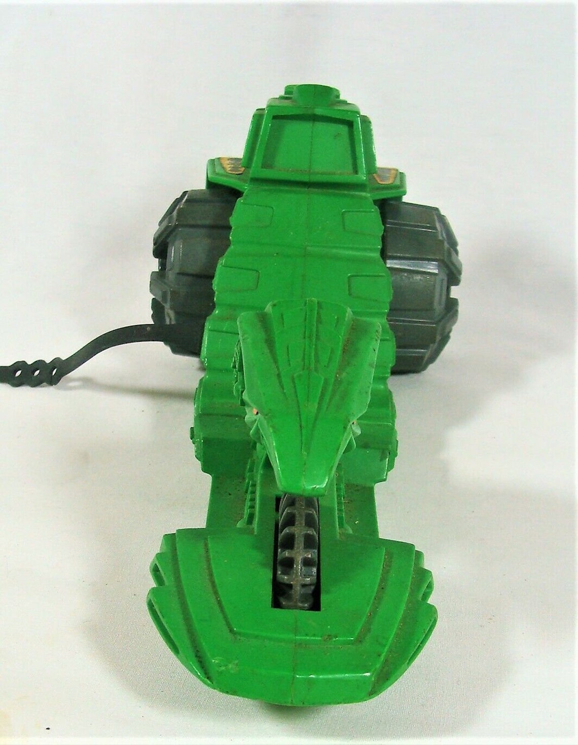 Vintage He Man Green Road Ripper Trike Motorcycle Masters of - Etsy