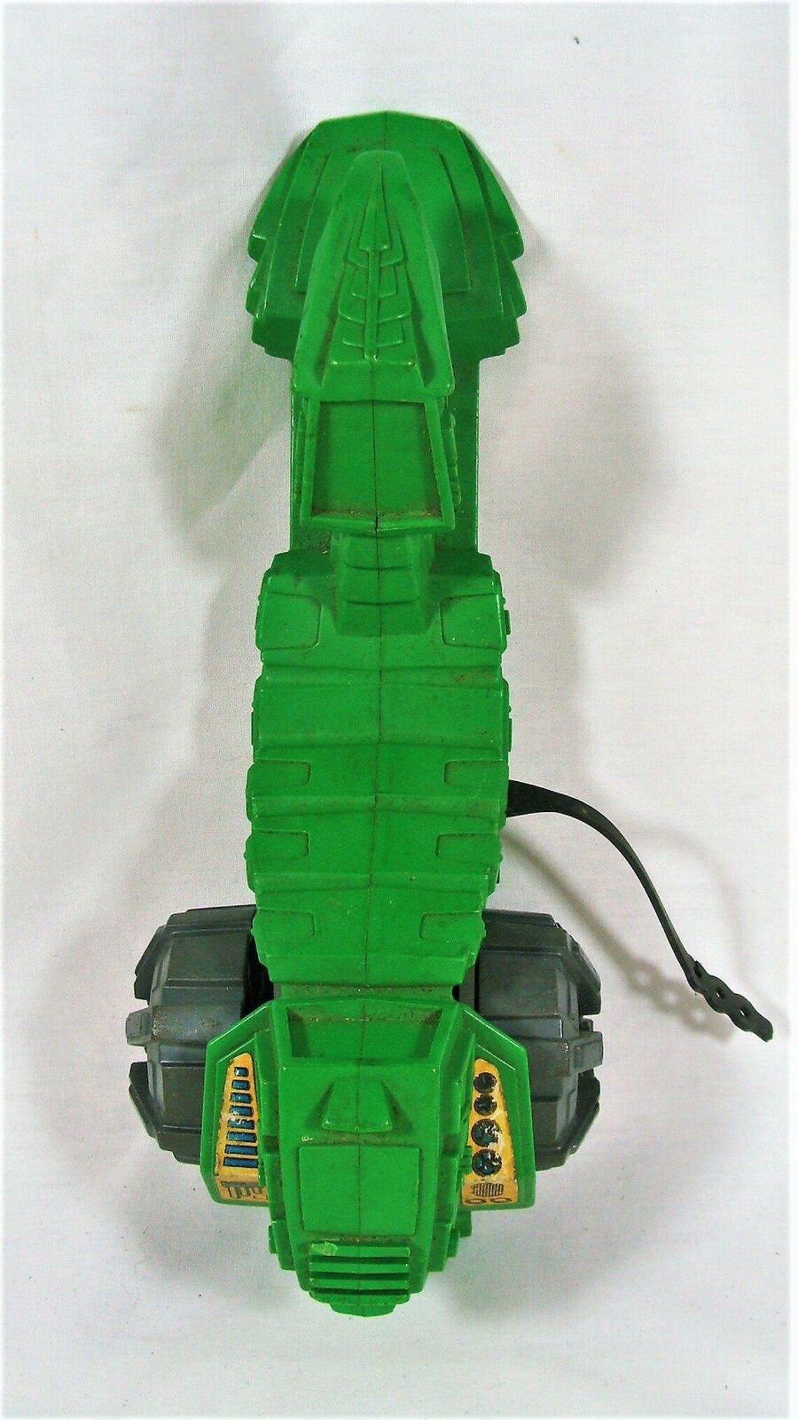 Vintage He Man Green Road Ripper Trike Motorcycle Masters of - Etsy