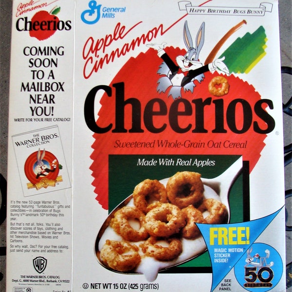 Cheerios - Etsy