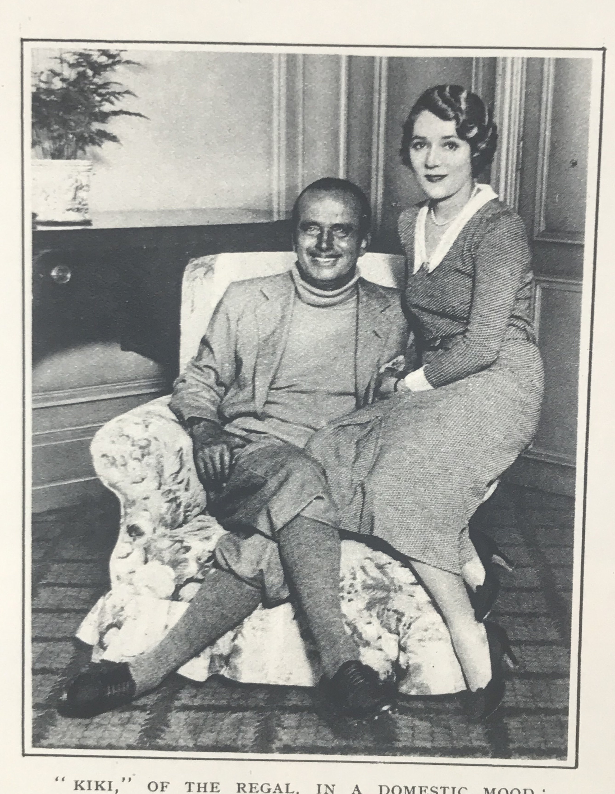 1931 the Sketch Magazine Photos unfaithful Ruth Chatterton Mary ...