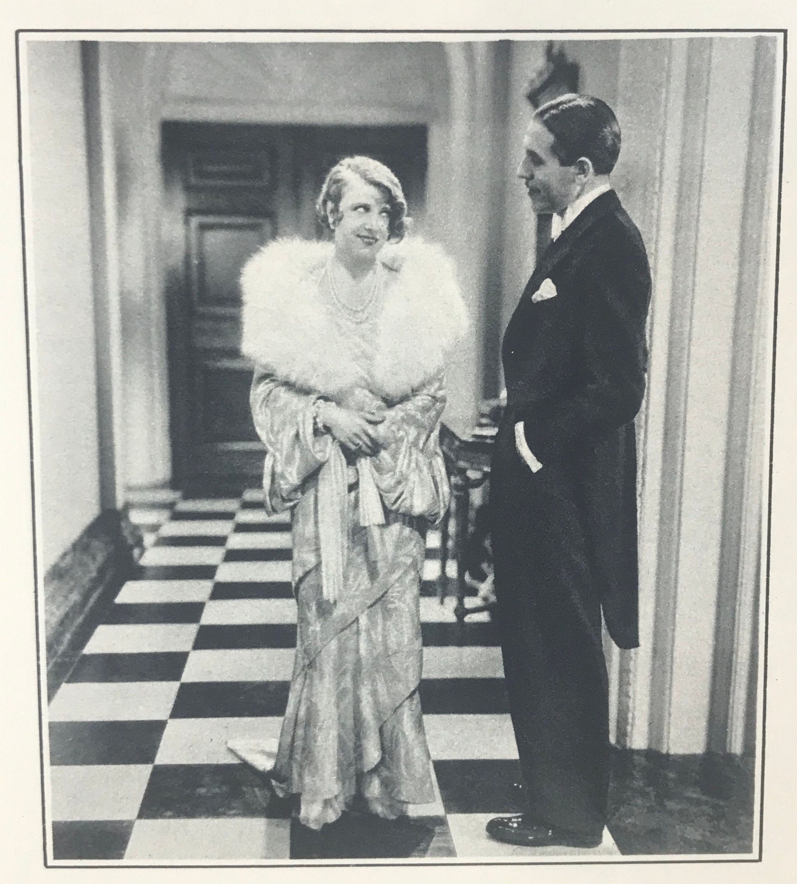 1931 the Sketch Magazine Photos unfaithful Ruth Chatterton Mary ...