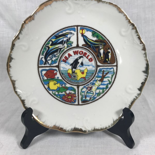 Sea World Souvenir - Etsy