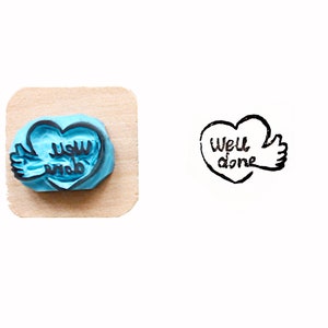 Teacher Stamp Set,custom Teacher Stamp,well Done Teacher Stamp,gift for ...