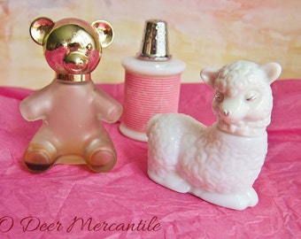 Teddy bear perfume | Etsy