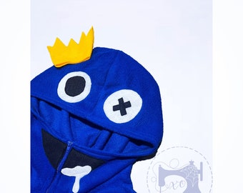 Rainbow Friends Costume - Etsy