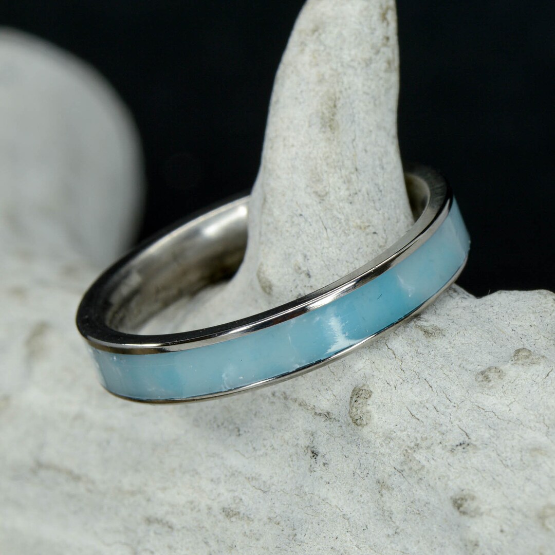Larimar Channel - Stone Forge Studios - Etsy